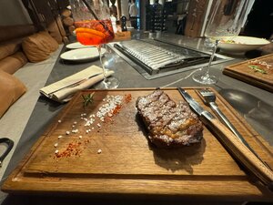 Efendi (Chernyshevskogo Street No:71, Ufa), restoran  Ufa'dan