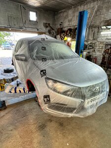 Автосервис08 (ulitsa Tundutova No:67, selo Malyye Derbety), otomobil servisi  Kalmukya'dan