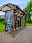 Площадь Текстильщиков (Moscow Region, Pavlovskiy Posad, Internatsionalnaya ulitsa), toplu taşıma durağı  Pavlovski Posad'dan