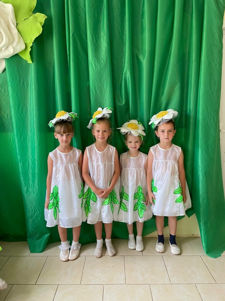 Dans okulları Эдельвейс, Krasnodarski krayı, foto