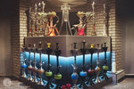 Hookah Huracan (Zarafshon Street No:4/2), nargile kafeler  Taşkent'ten