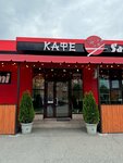 Sashimi (ulitsa Morskikh Pekhotintsev No:15Ак7), suşi restoranı  Vladikavkaz'dan