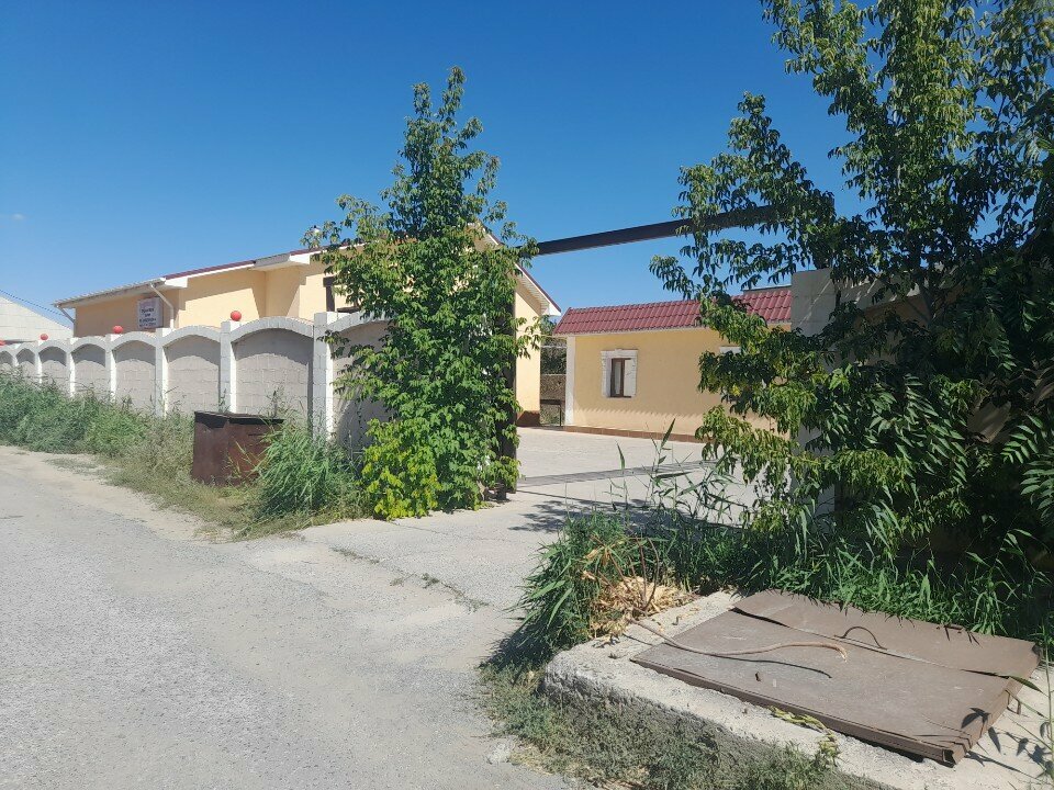 Saunalar Metis, Kızılorda, foto