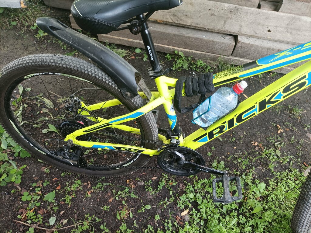 Bisiklet tamircileri Велосервис123, Yekaterinburg, foto