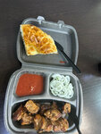 Мясо на углях (Magistralnaya Street No:117В), fast food  Noyabrsk'dan