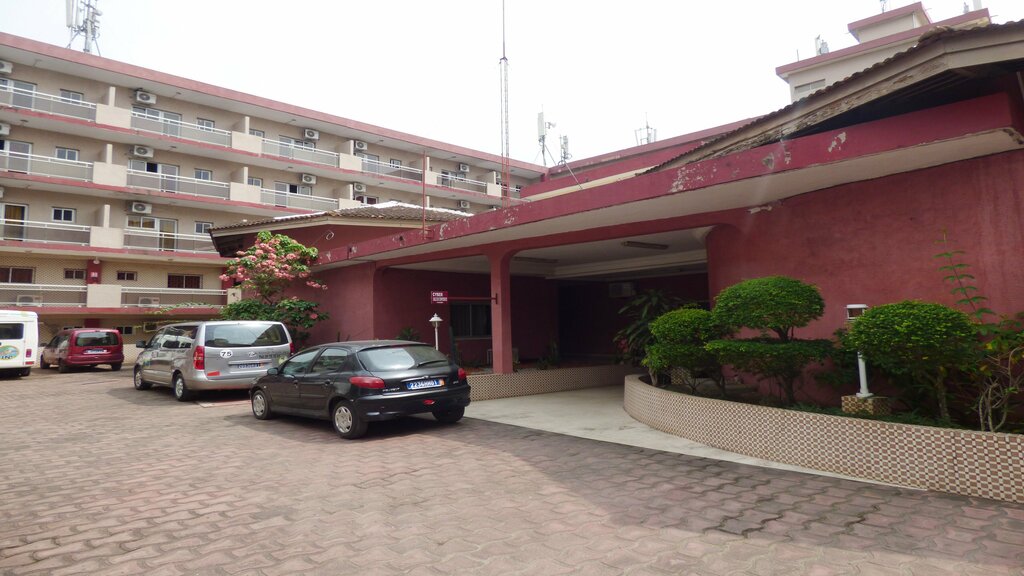 Otel Nouvelle Pergola, Abican, foto