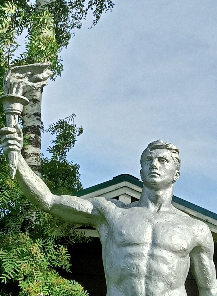 Kültür ve eğlence parkları Kirov Garden Square, Saint‑Petersburg ve Leningradskaya oblastı, foto
