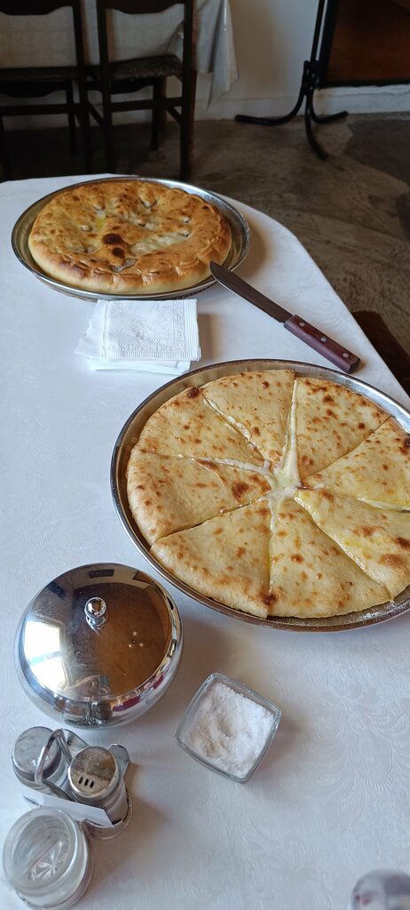 Kafe Осетинские пироги, Kuzey Osetya‑Alanya, foto