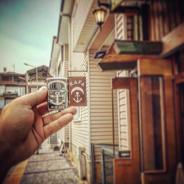 Kafe Kafa Kafe, Adapazarı, foto