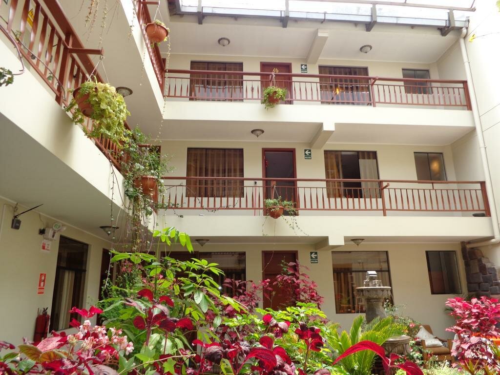 Otel Antawasi Cusco, Dünya, foto