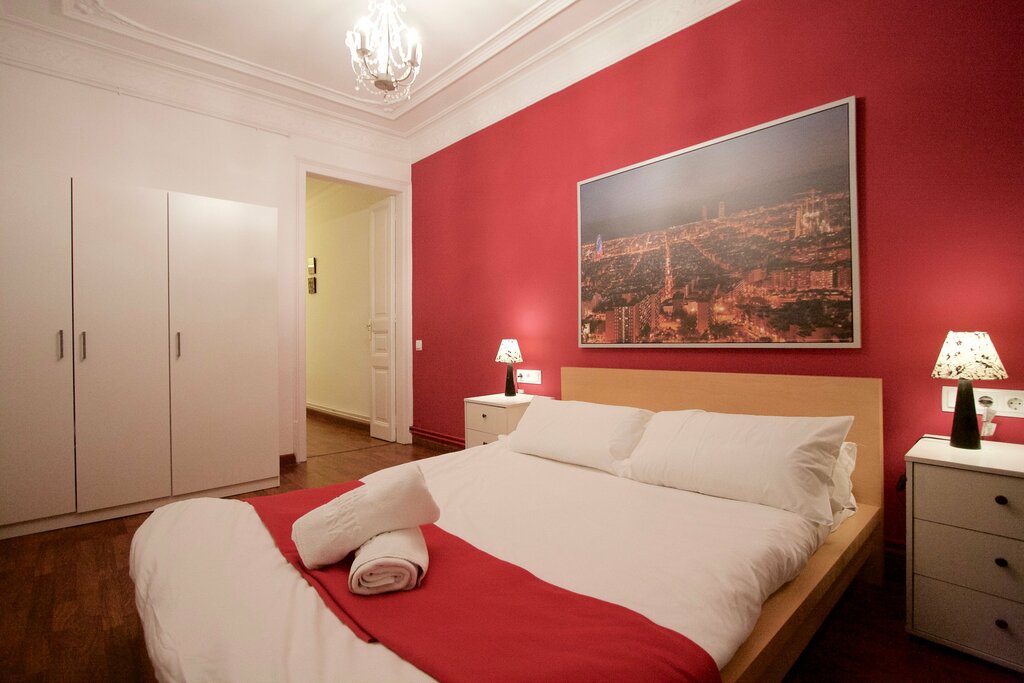 Otel La Pedrera Residence, Barselona, foto