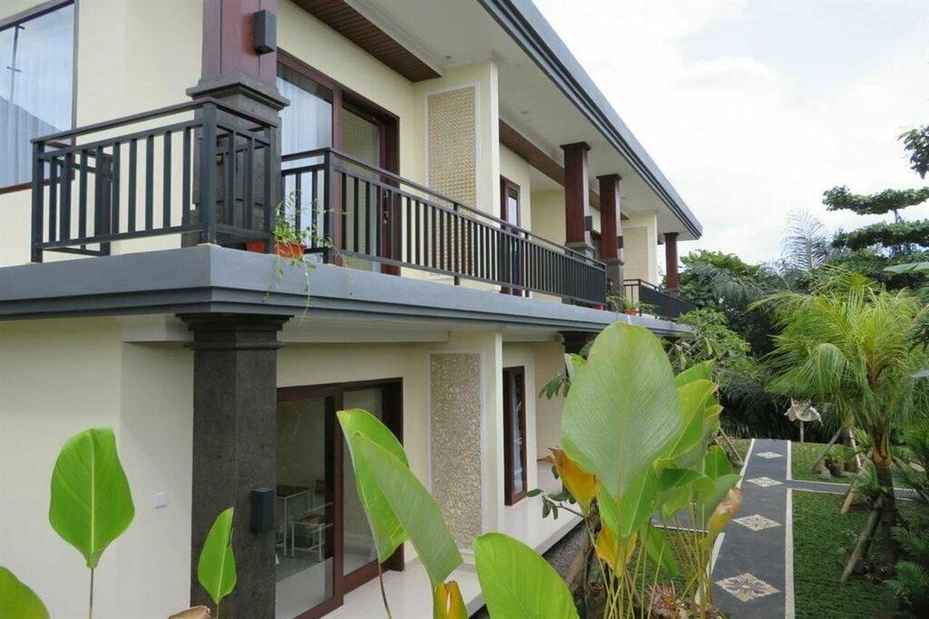 Otel Odah Ayu Guest House, Bali, foto
