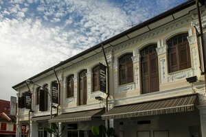 K Hotel Aliwal - Hostel (10 Aliwal Street,Kampong Glam,Singapore 199903,), otel  Singapur'dan