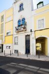 Graça Charming Come and Enjoy Lisbon (Lisbon, Rua da Bela Vista à Graça), daireler  Lizbon'dan