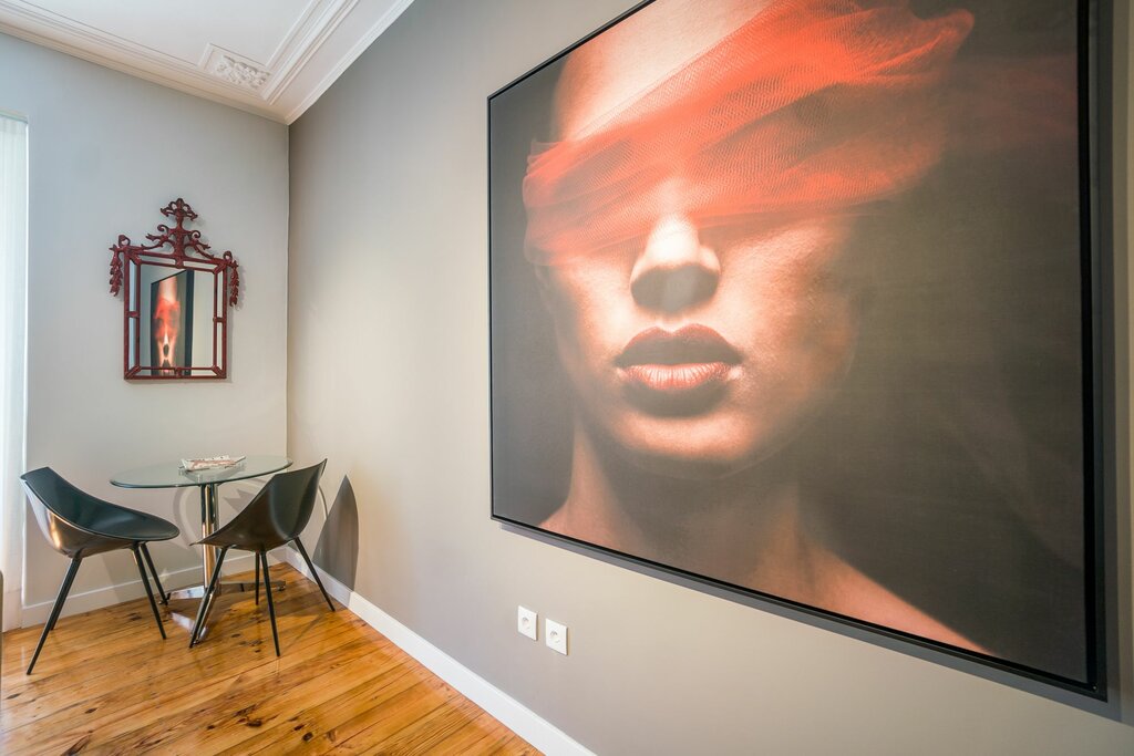 Daireler Private Terrace & Design Apartment by Buuka Apartments, Lizbon, foto