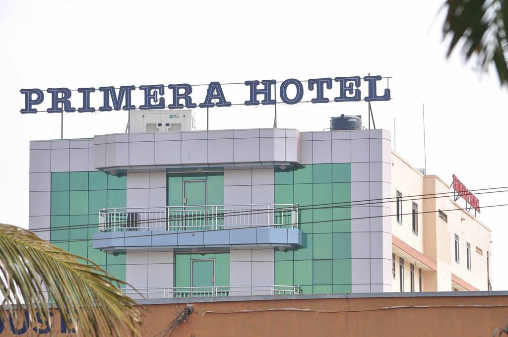 Otel Primera Hotel Kampala, Kampala, foto