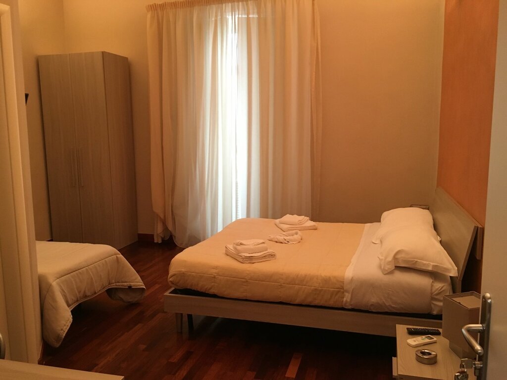 Otel B&b Chez Moi, Napoli, foto
