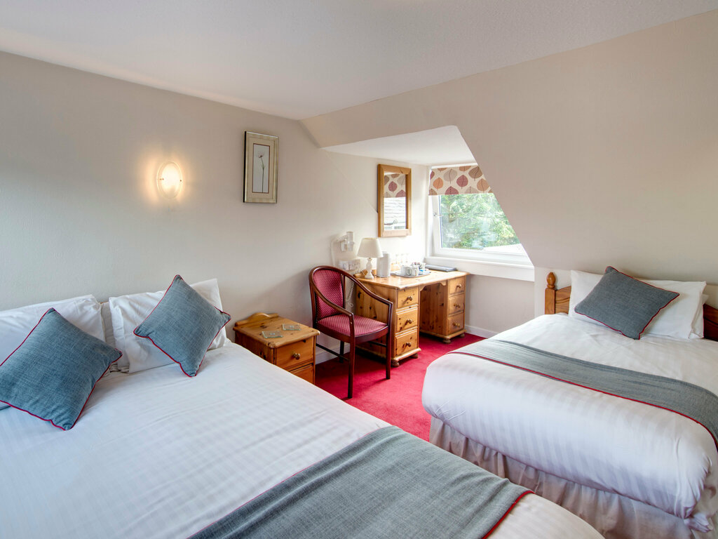 Otel Craigvrack Hotel & Restaurant, , foto