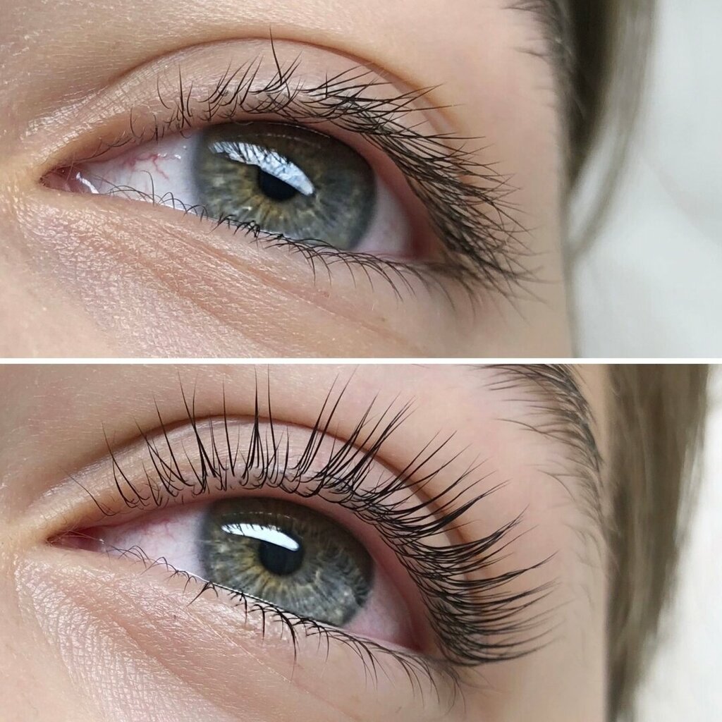Kaş ve kirpik salonu Dautova_brows, Moskova, foto