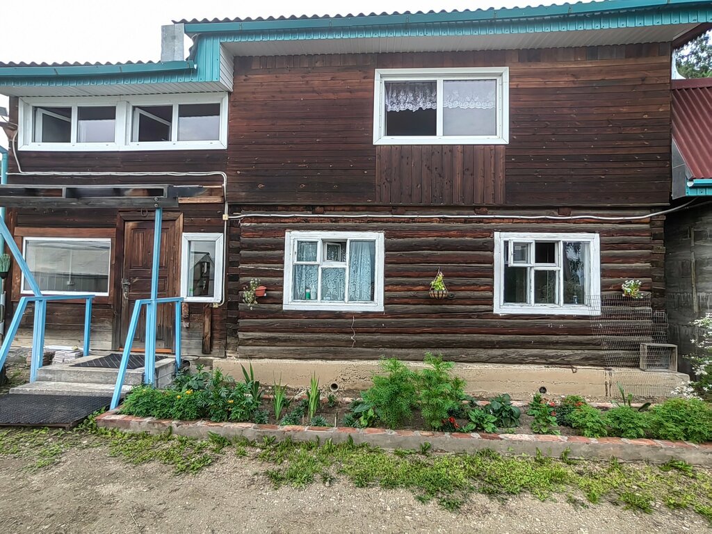 Otel Домик у Байкала, İrkutskaya oblastı, foto