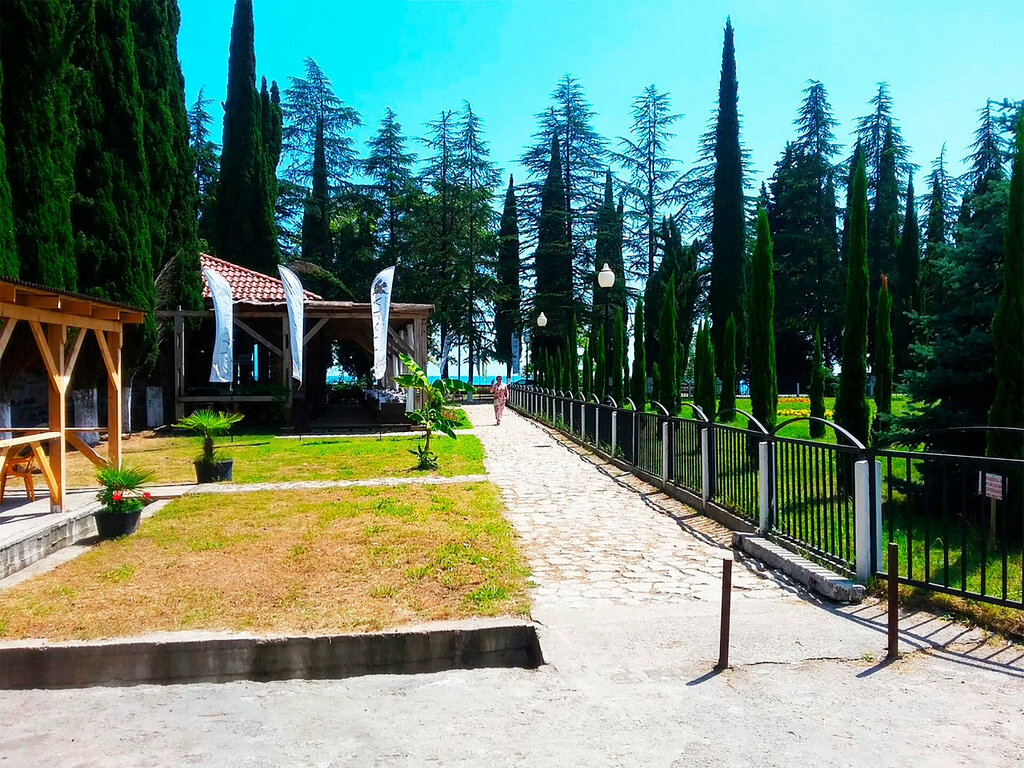 Konuk evi Guesthouse Palma, New Athos, foto