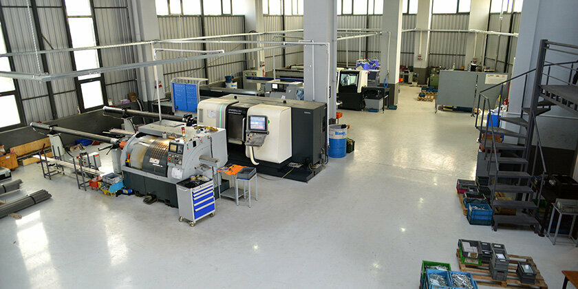 Otomobil parçaları imalatı Yalın Oto Yan Sanayi, Bursa, foto