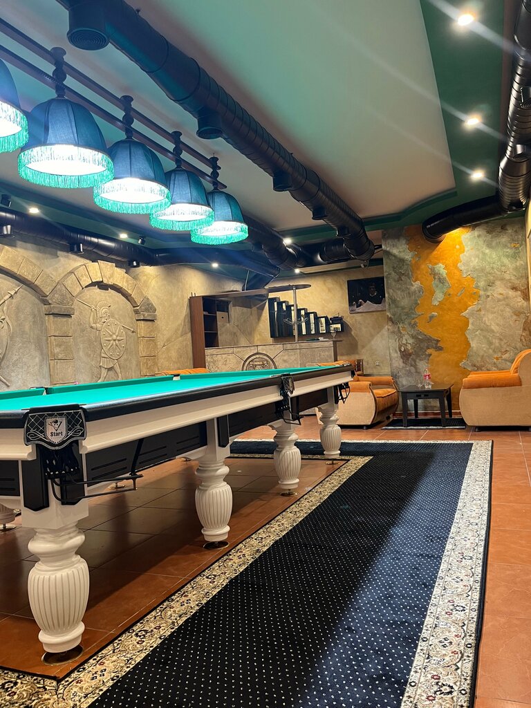 Bilardo salonları Versal, Abovyan, foto