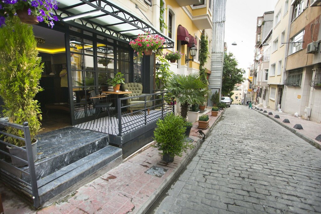 Otel Taksim Square Seven Residence, İstanbul, foto