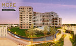 Sinpaş More Suites & Residences (Ankara, Çankaya, Yukarı Dikmen Mah., 648. Cad., 20G), konut blokları  Ankara'dan