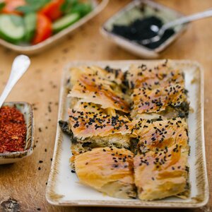 Çengelköy Börekçisi (İstanbul, Şile, Kumbaba Mah., Kumbaba Cad., 17), pasta, şekerleme ve tatlı  Şile'den