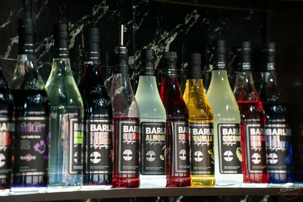 Bar Комната, Kansk, foto