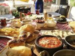 Acuka Kahvaltı Evi (Mevlana Mah., Elçibey Cad., No:38/A, Talas, Kayseri), kafe  Talas'tan