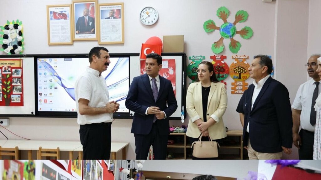 Mesleki ve teknik anadolu lisesi Kızıltepe Mesleki Ve Teknik Anadolu Lisesi, Kızıltepe, foto