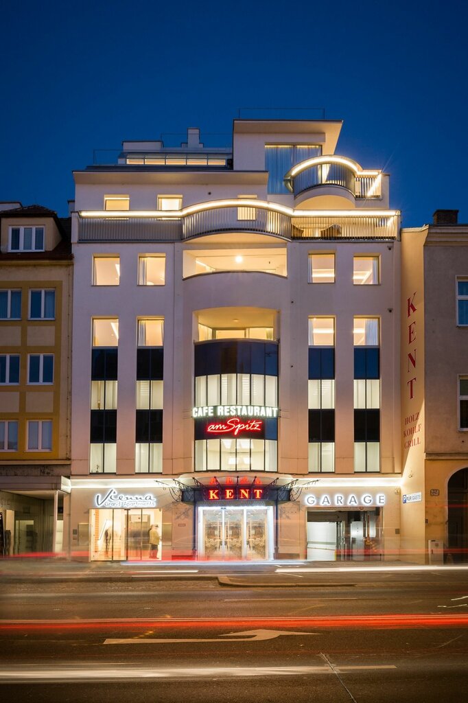 Daireler Vienna Grand Apartments, Viyana, foto