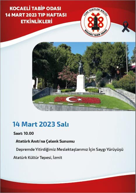 Dernekler, birlikler Kocaeli Tabip Odası, İzmit, foto