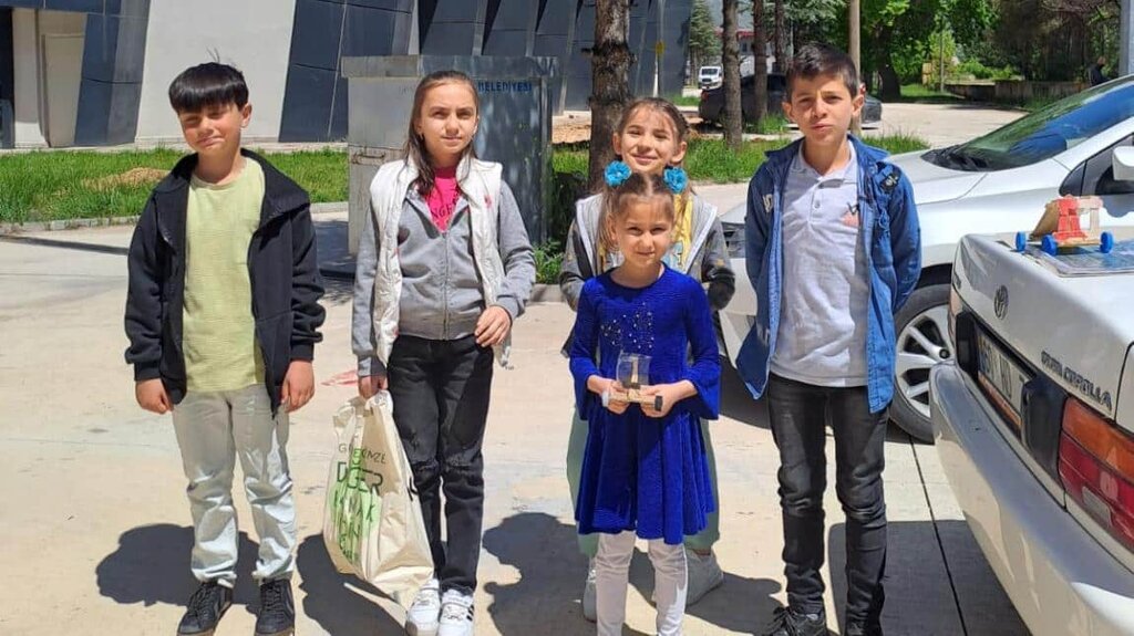 i̇lkokul 100. Yıl Zeki-Sıtkı-Lütfü Akbay İlkokulu, Tokat, foto