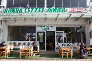 Konya Lezzet Lokantası (Konya, Meram, Sahibiata Mah., Karahöyüklü Sok., 7), fast food  Konya'dan