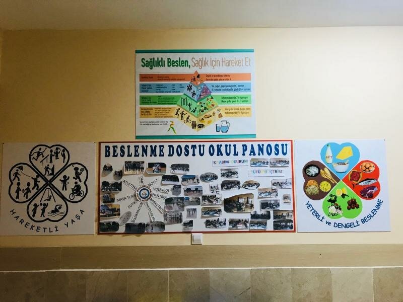 Ortaokul Zafer Ortaokulu, Sultanhisar, foto