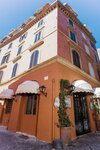 Hotel Due Torri (Vicolo del Leonetto No:29), otel  Roma'dan