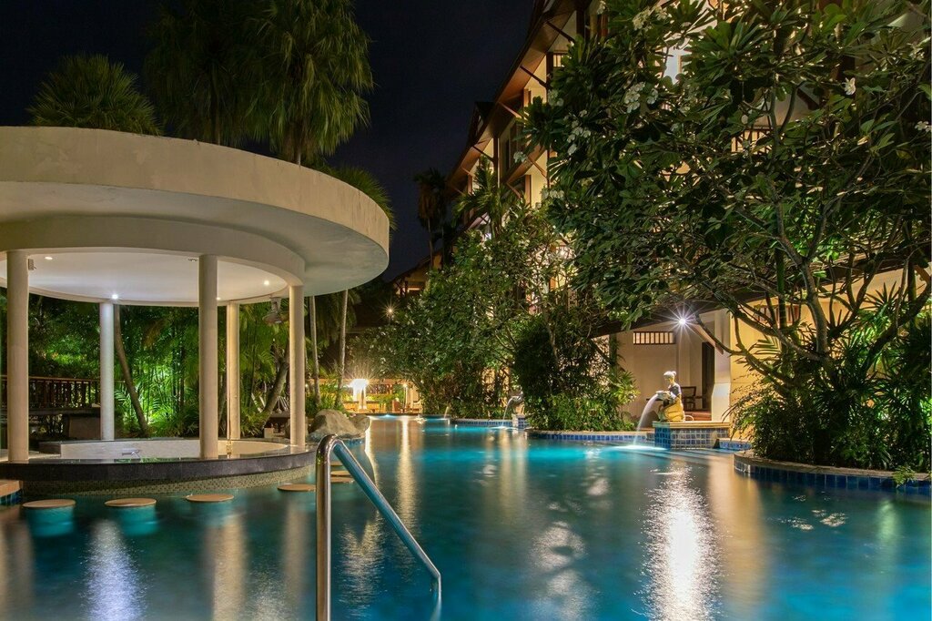 Otel Kata Palm Resort, Phuket Eyaleti, foto