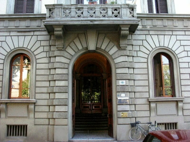 Otel Hotel Fedora, Floransa, foto