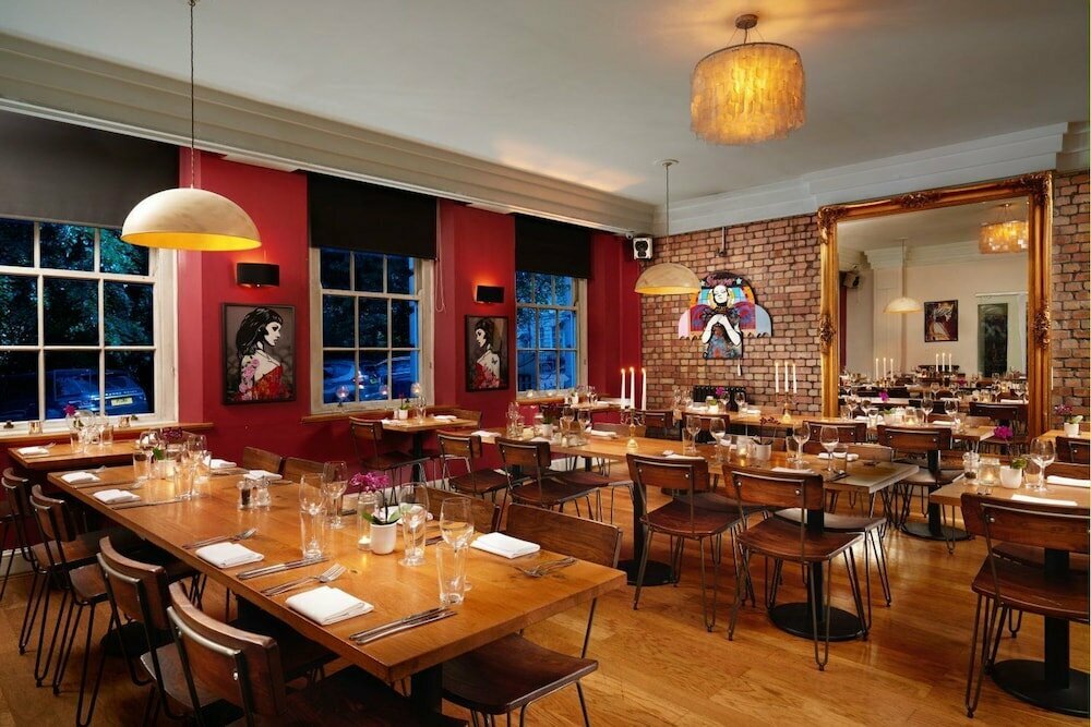 Otel Berkeley Square House, İngiltere, foto