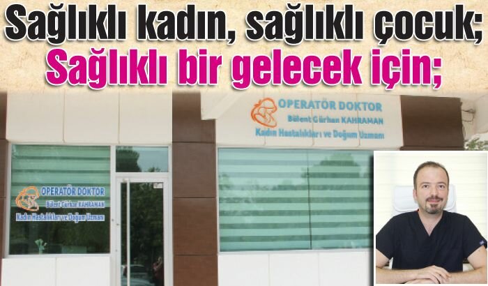 Özel muayenehaneler Tüp Bebek Uzmanı Dr. Bülent Gürhan Kahraman, Gaziantep, foto
