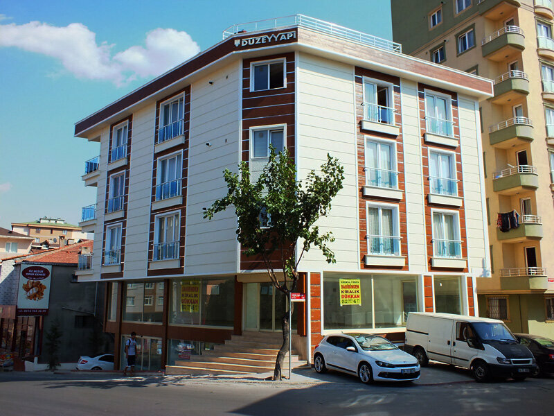 i̇nşaat firmaları Düzey Yapı, İstanbul, foto