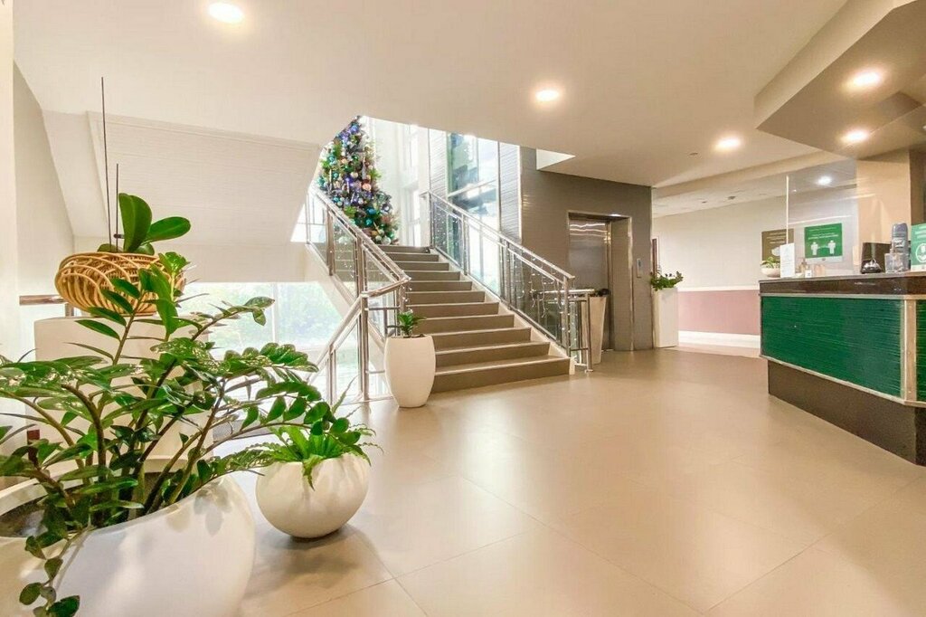 Otel Metro Pines Inn, Baguio, foto