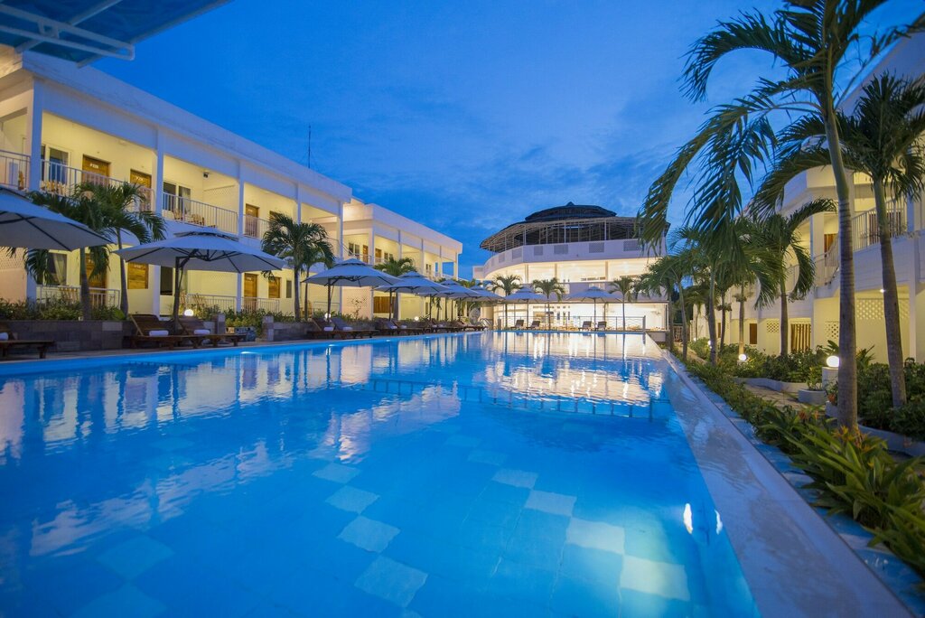 Otel Palma Phu Quoc Resort, , foto