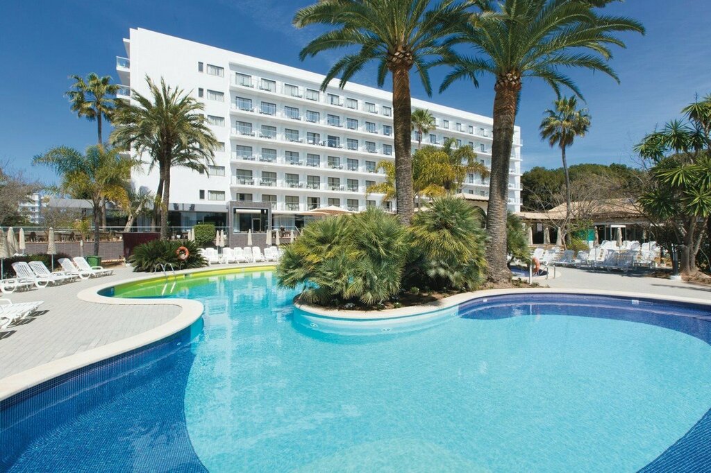 Otel Riu Bravo, Balear Adaları, foto