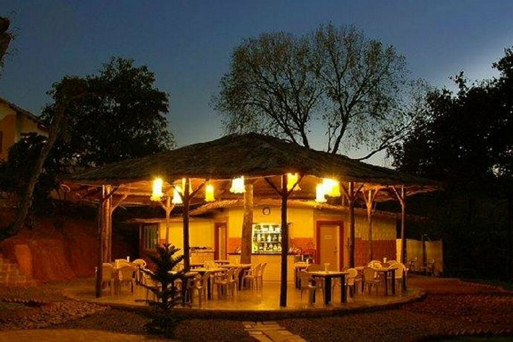 Otel Nirvana Hermitage, Goa, foto