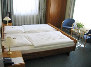 Hotel Gildenhof - An den Westfalenhallen Dortmund (Hohe Straße No:139, Witten), otel  Dortmund'dan