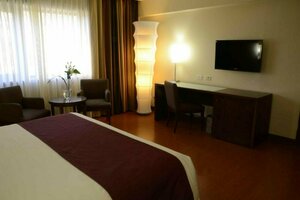 Nh Mendoza Cordillera (Provincia de San Luis, San Luis, Avenida España), otel  Mendoza'dan